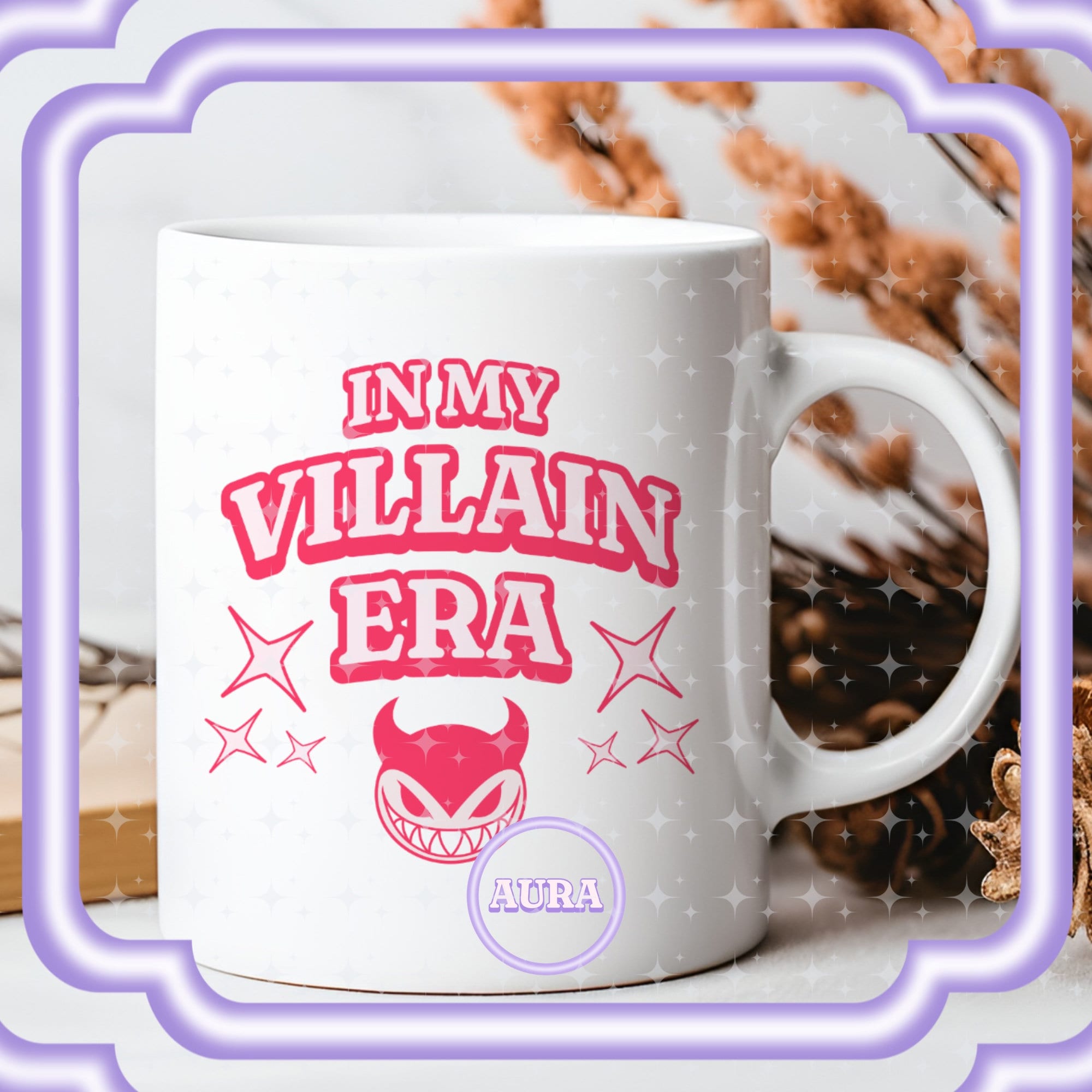 In My Villain Era Svg Png File, in My Era Svg Png, My Villain Era Svg Digital Sticker Cricut Cut ...