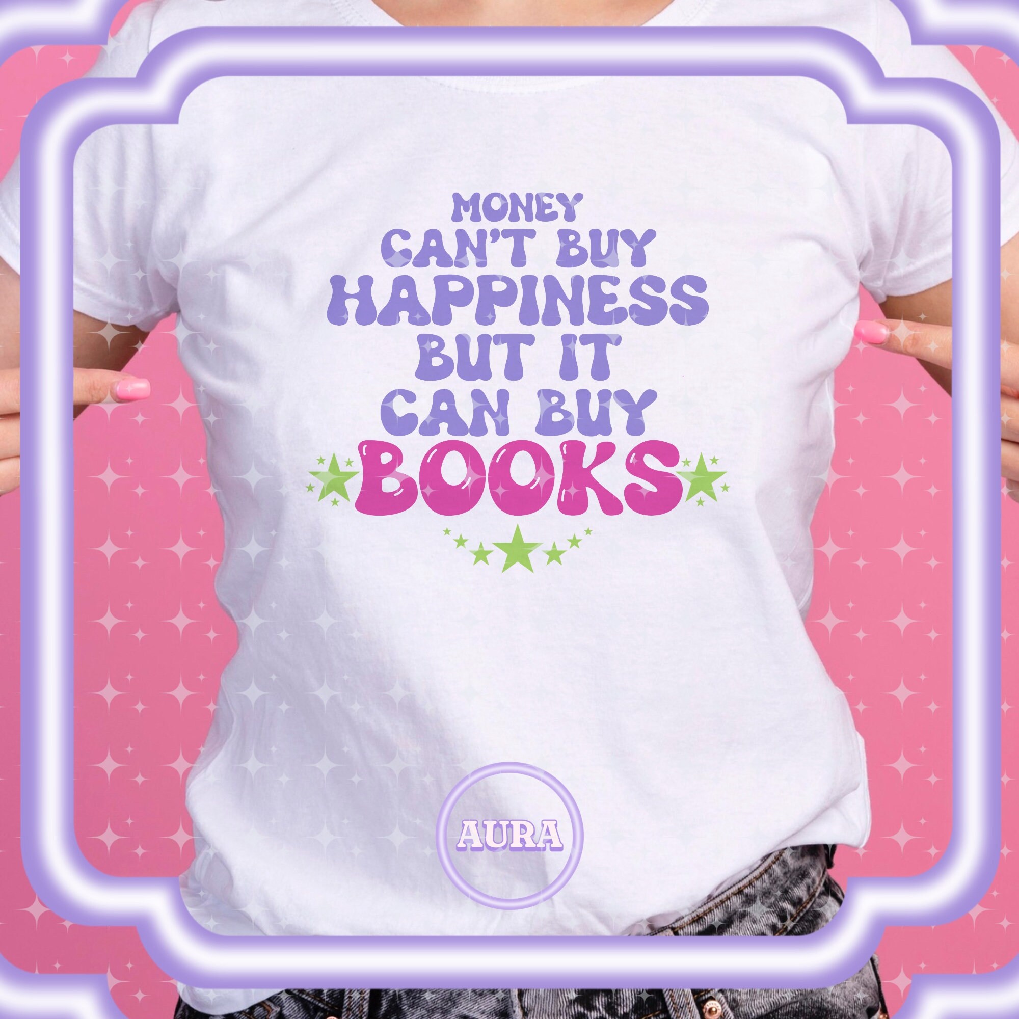 Book Lovers Svg and Png Bundle, Digital Stickers, Just One More Chapter ...