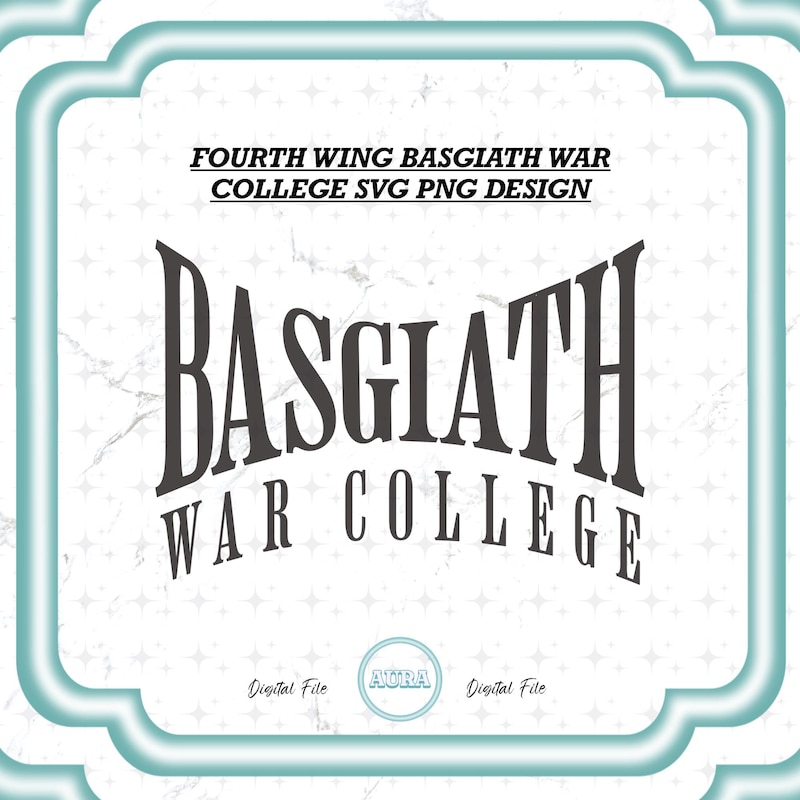 Fourth Wing Font - Etsy