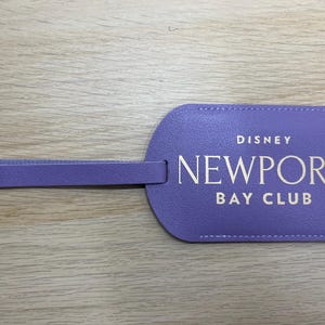 Disneyland Paris Luggage Tags | Disneyland Hotel | Art of Marvel ...