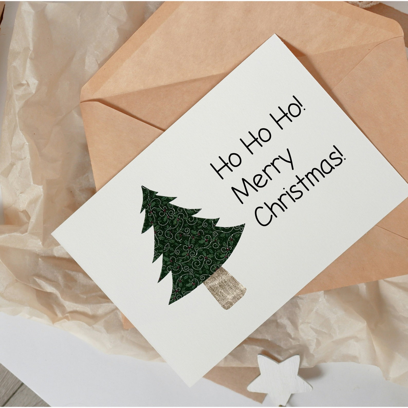 Pine Tree Applique Pattern, Woodland Trees Pattern, Christmas Tree ...