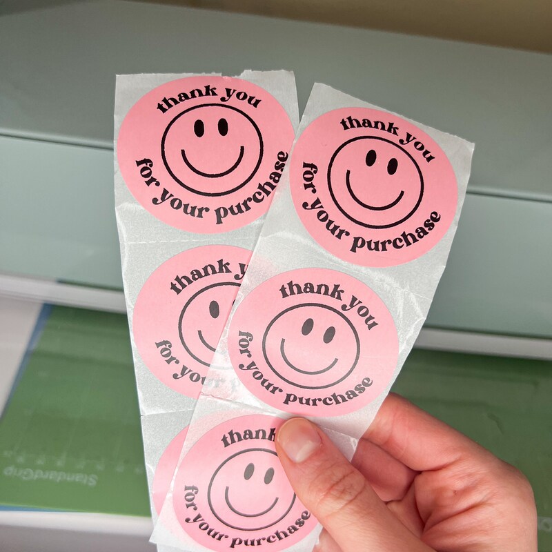 Business Stickers - Etsy