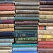 Eclectic Antique Book Set, 1800s-1900s Vintage Book Decor Collection in ...