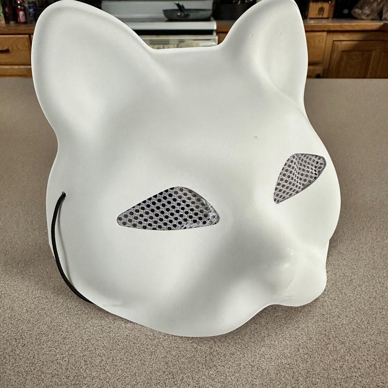 Therian Masks Therian - Etsy