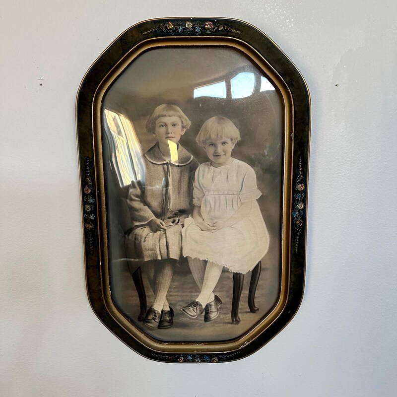 Convex Glass Frame - Etsy