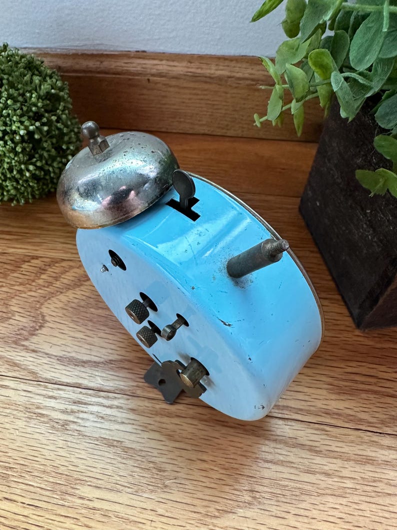 Rare Vintage Sorry Charlie Alarm Clock, Retro Starkist Tuna 1969 Toy ...