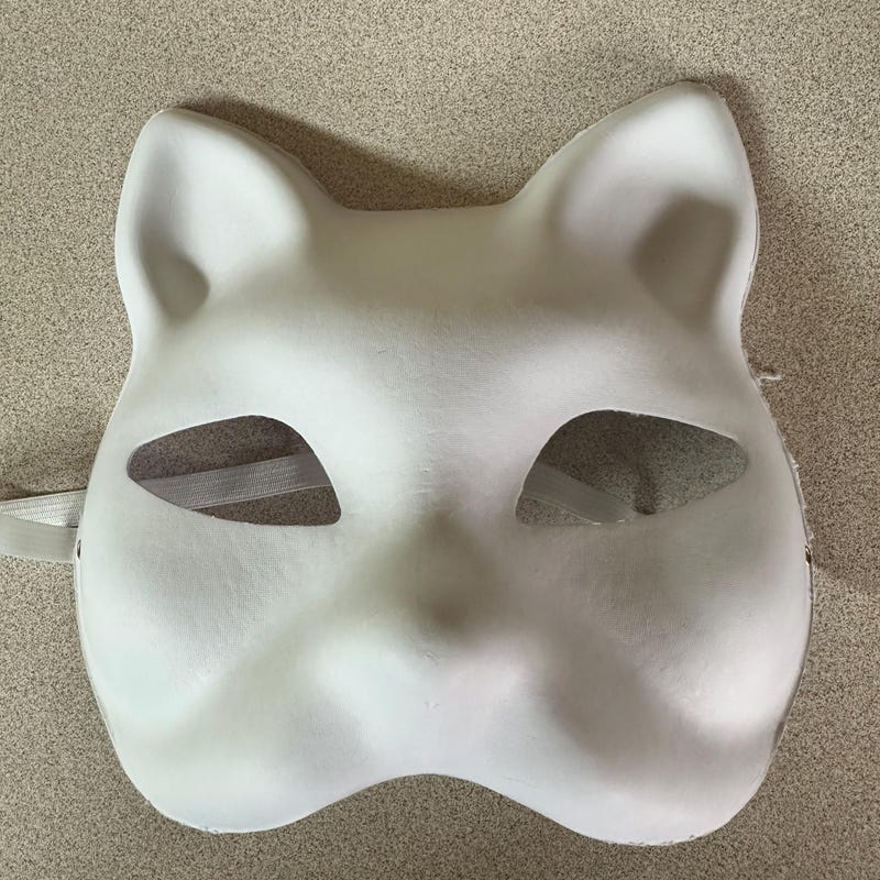 Dog Man Therian Mask - Etsy