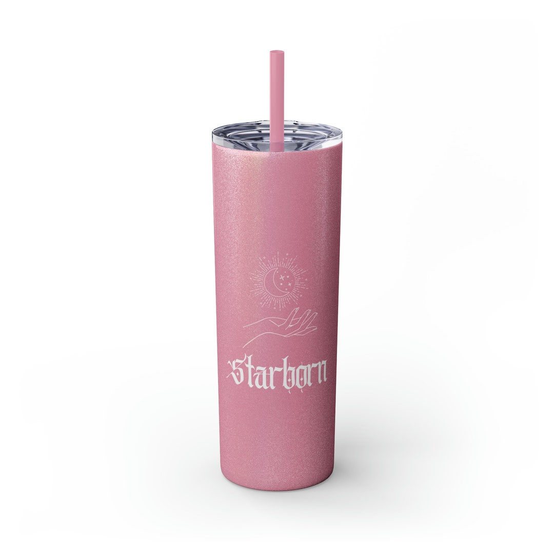 Crescent City Starborn Glitter Tumbler: SJM Book Lover Gift - Etsy