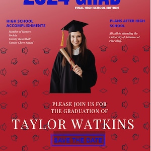 Bluey Custom Personalized Invitations Send via Text or Print - Etsy