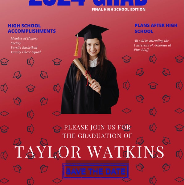 Bluey Custom Personalized Invitations Send via Text or Print - Etsy