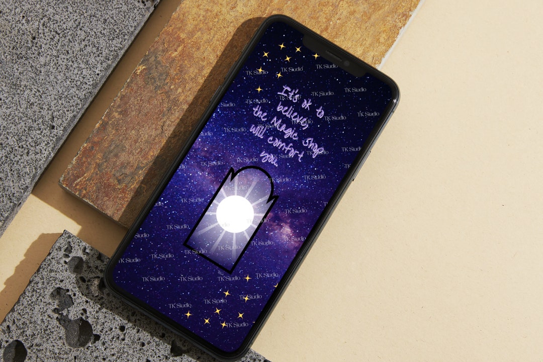 BTS Magic Shop Wallpaper - Etsy