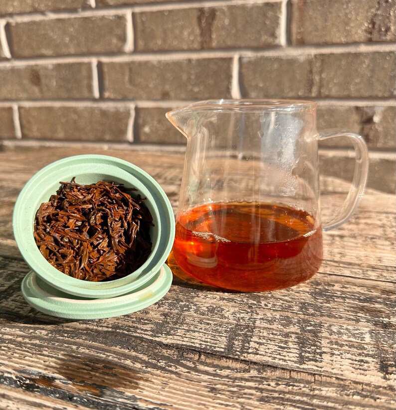 Jin Jun Mei Loose Leaf Black Tea: Fujian China - Etsy
