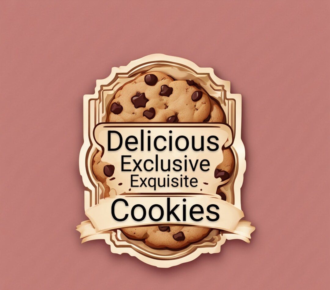 Pro Blended Cookies NOW AVAILABLE - Etsy Canada