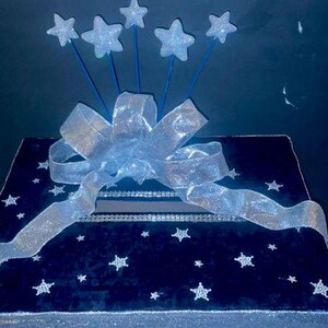 Under the Stars Card Box - Etsy