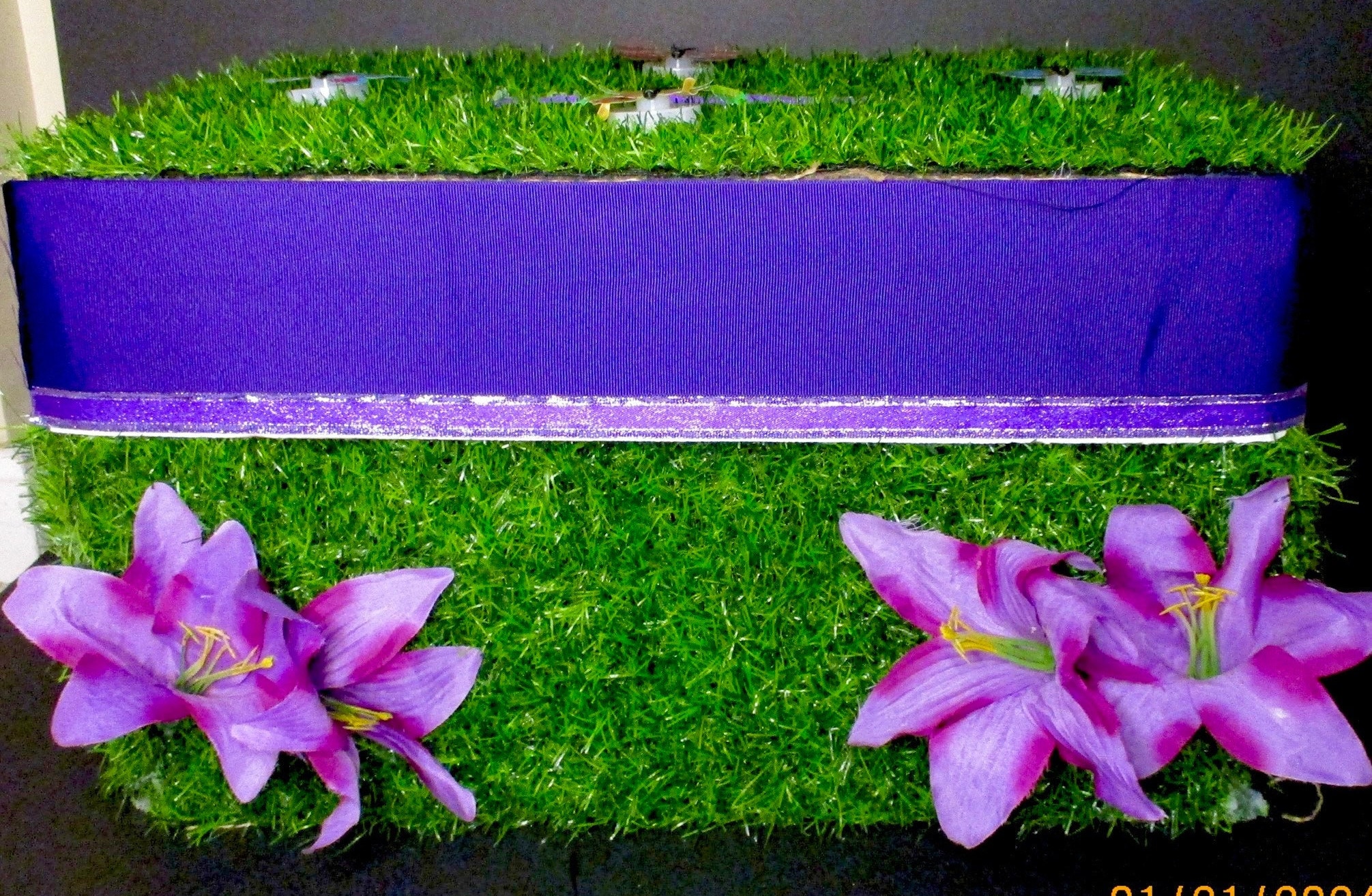 Enchanted Forest Light-up Card Box - Etsy