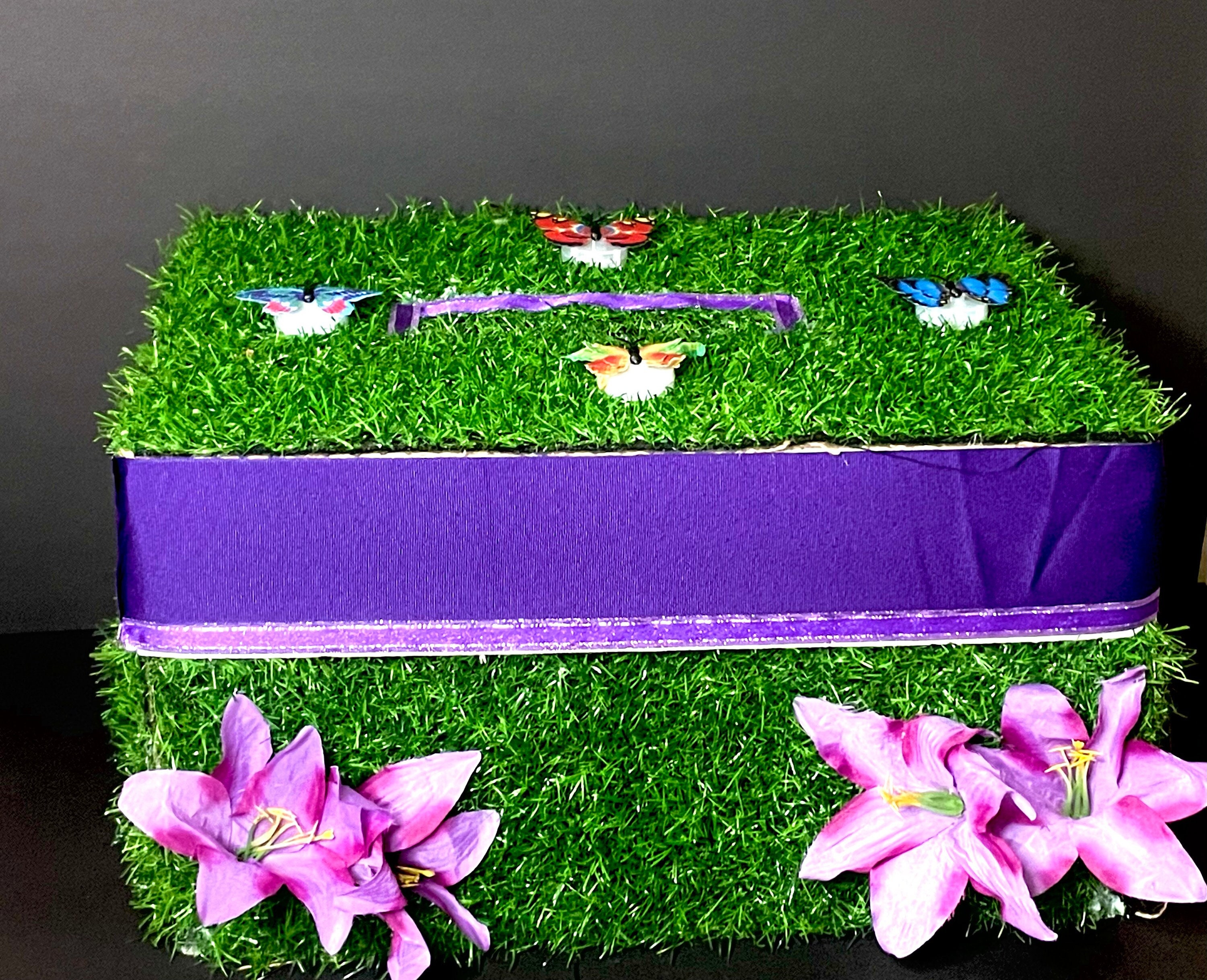 Enchanted Forest Light-up Card Box - Etsy