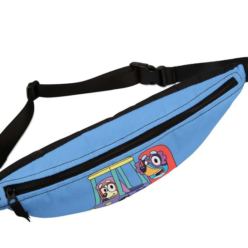 Bluey, Grannies, Rita and Janet, Grannies Fanny Pack - Etsy