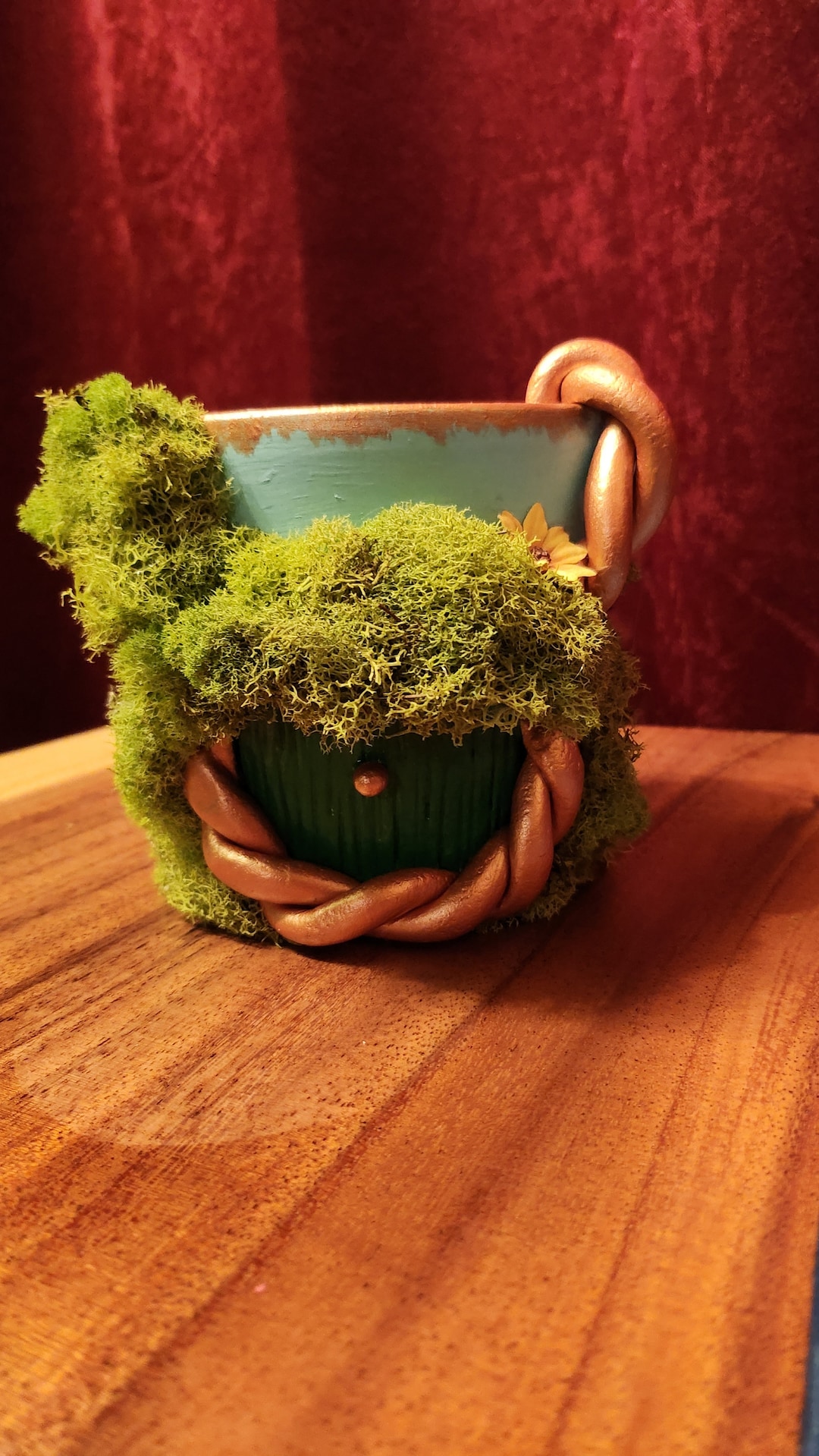 Hobbit House Planter large - Etsy