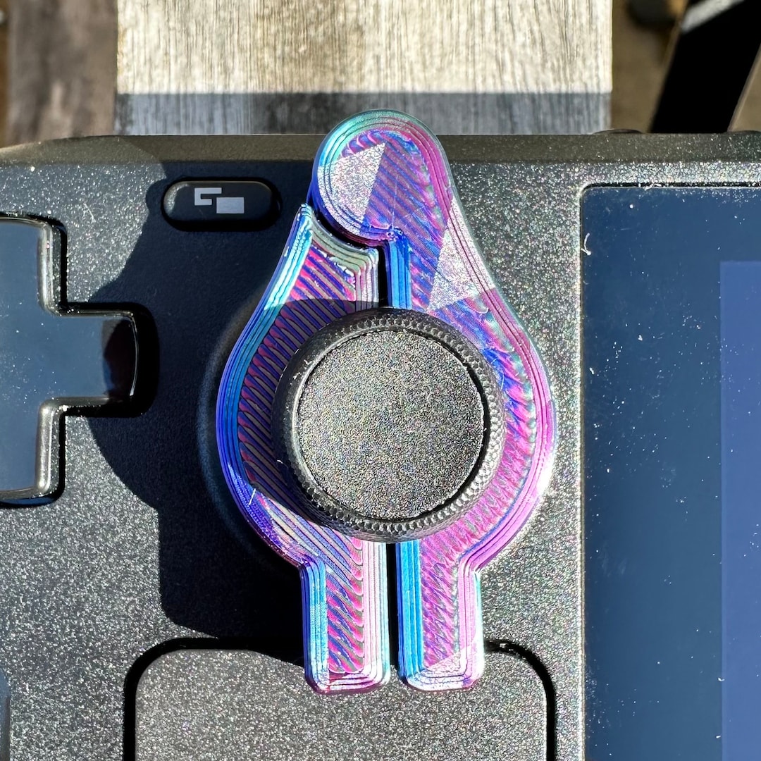 Steam Deck Joystick Protectors (pair) - Etsy