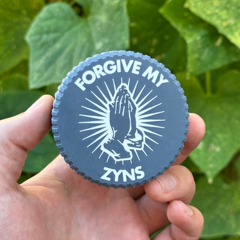 Metal Zyn Can - Etsy