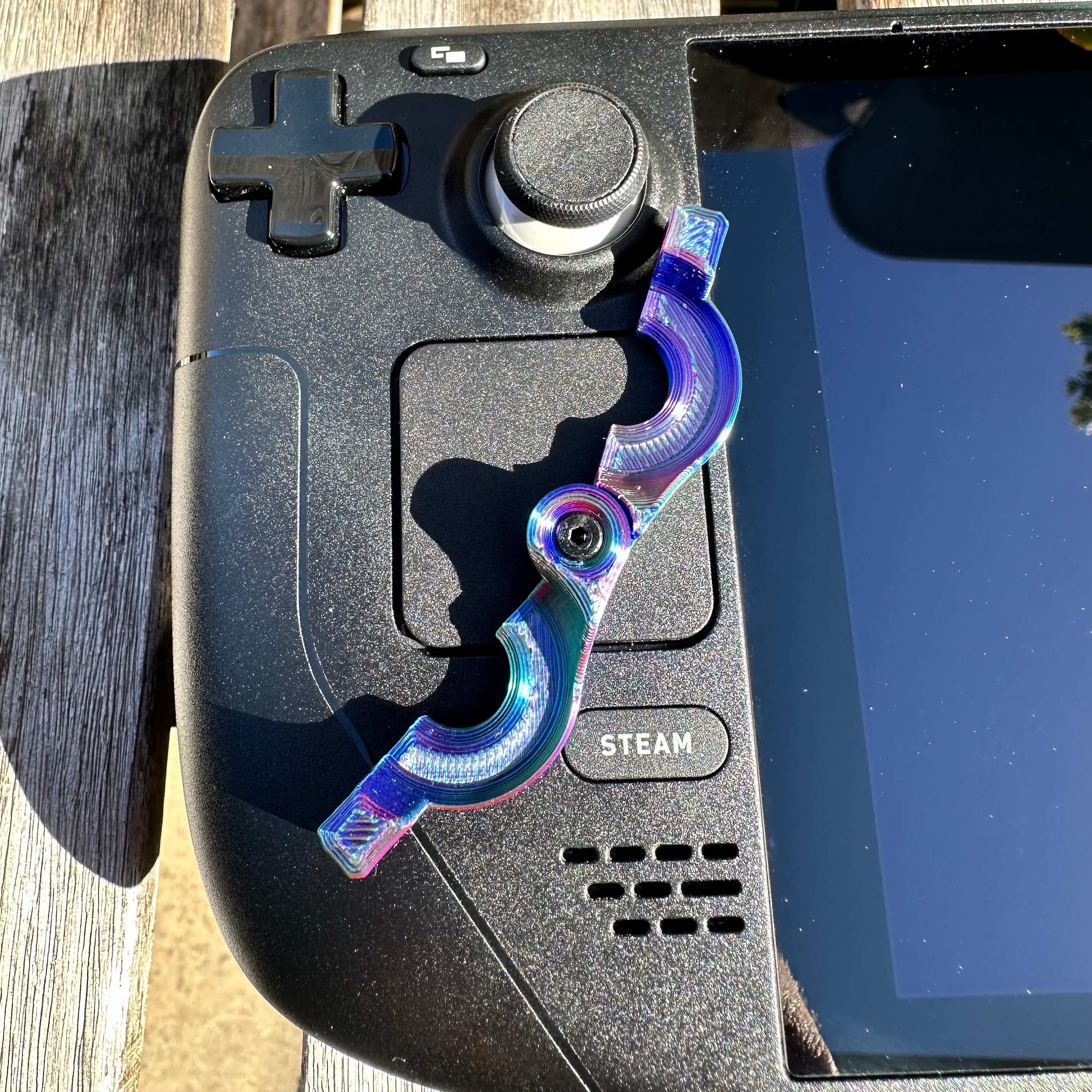 Steam Deck Joystick Protectors pair - Etsy