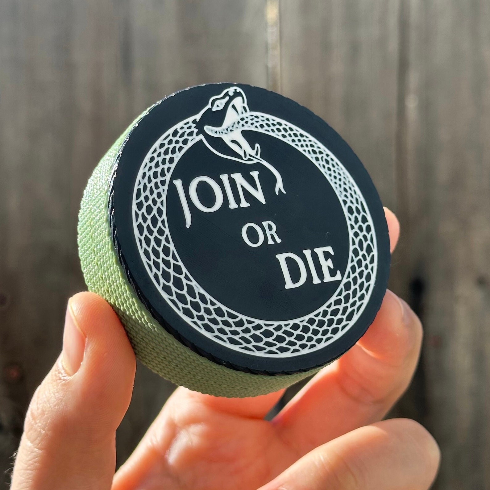 Zyn Pouch Canister, Nicotine Snus Rogue, Customize - Etsy UK