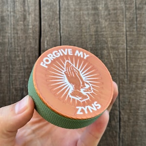 Zyn Pouch Canister, Nicotine Snus Rogue, Customize - Etsy UK