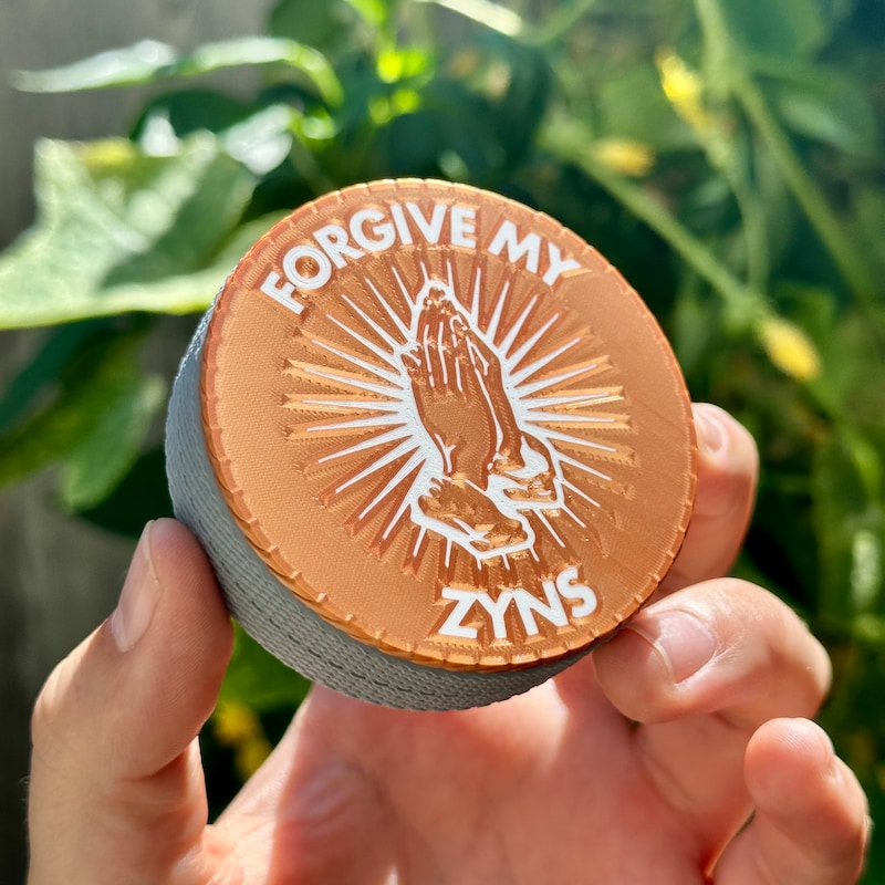 Metal Zyn Can - Etsy