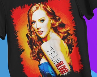 True Blood Inspired Merlottes Bar and Grill Regular Fit T-shirt - Etsy