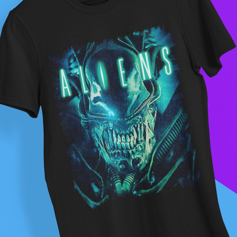 Alien Movie - Etsy