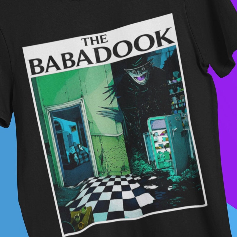 Babadook - Etsy