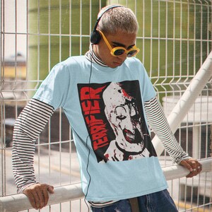 Terrifier Unisex T-shirt - Etsy