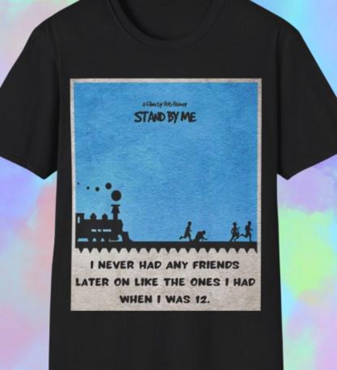 Stand by Me - Etsy