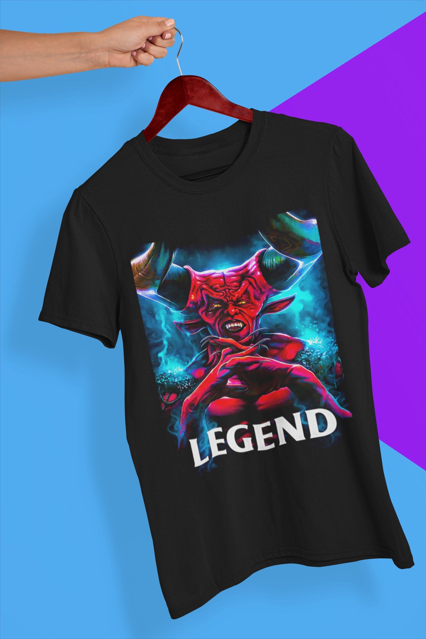 TheWiseTeeCompany Legend unisex T Shirt