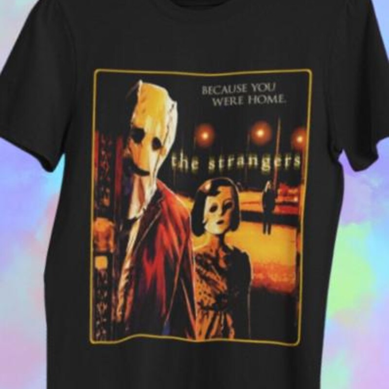 The Strangers Mask - Etsy