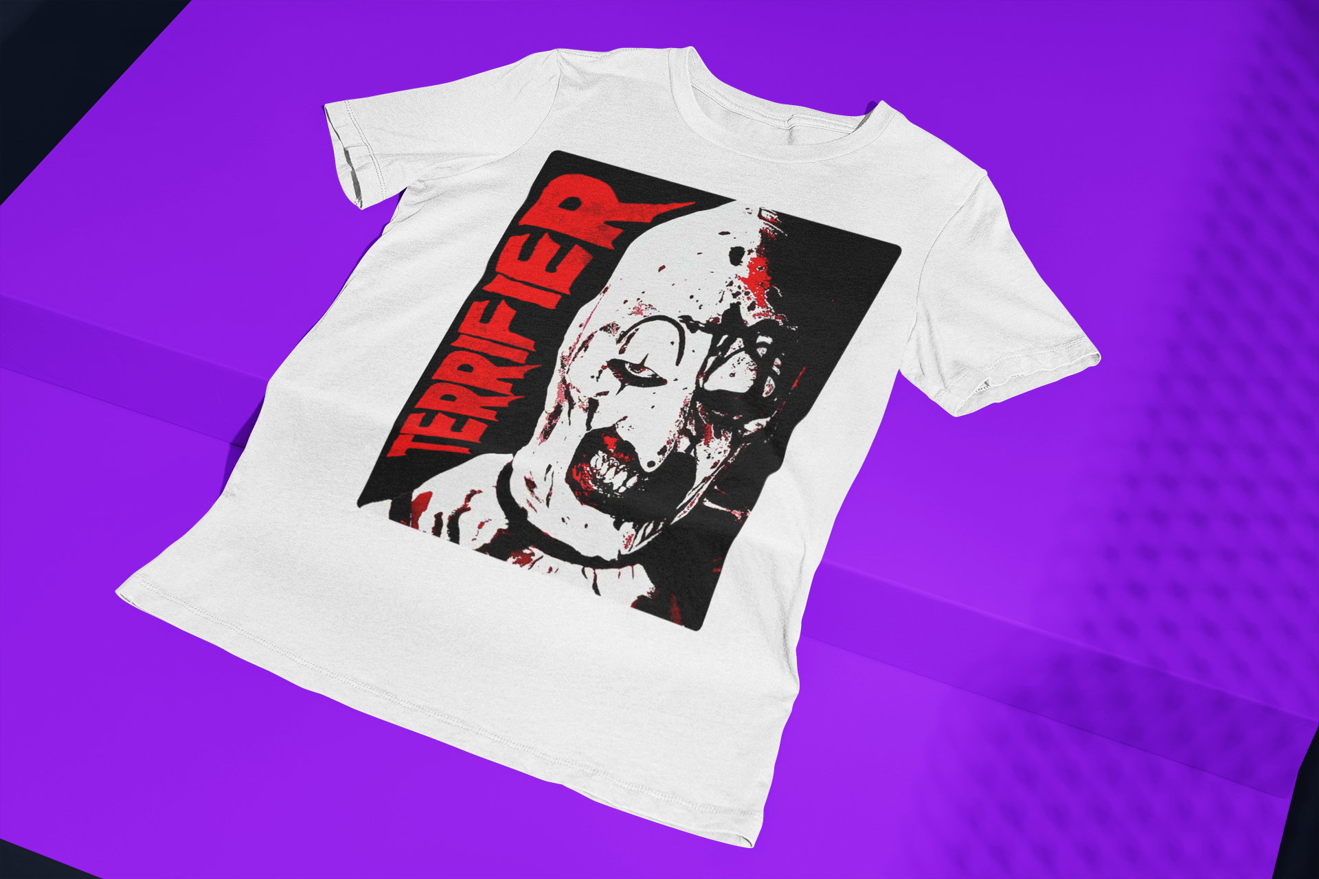 Terrifier Unisex T-shirt - Etsy