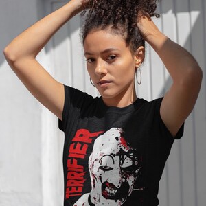 Terrifier Unisex T-shirt - Etsy