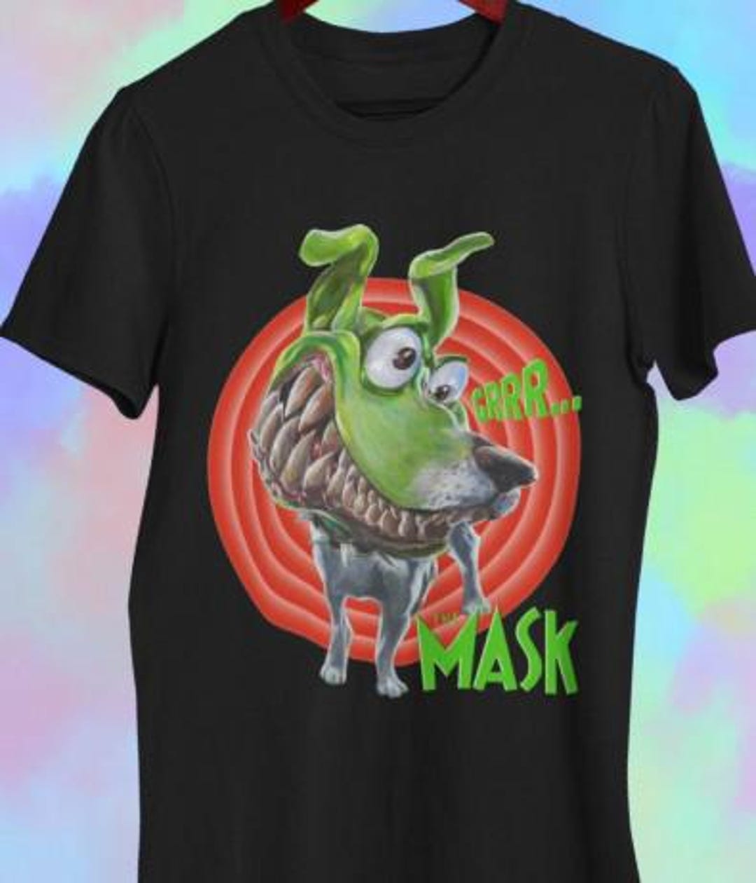 The Mask - Etsy