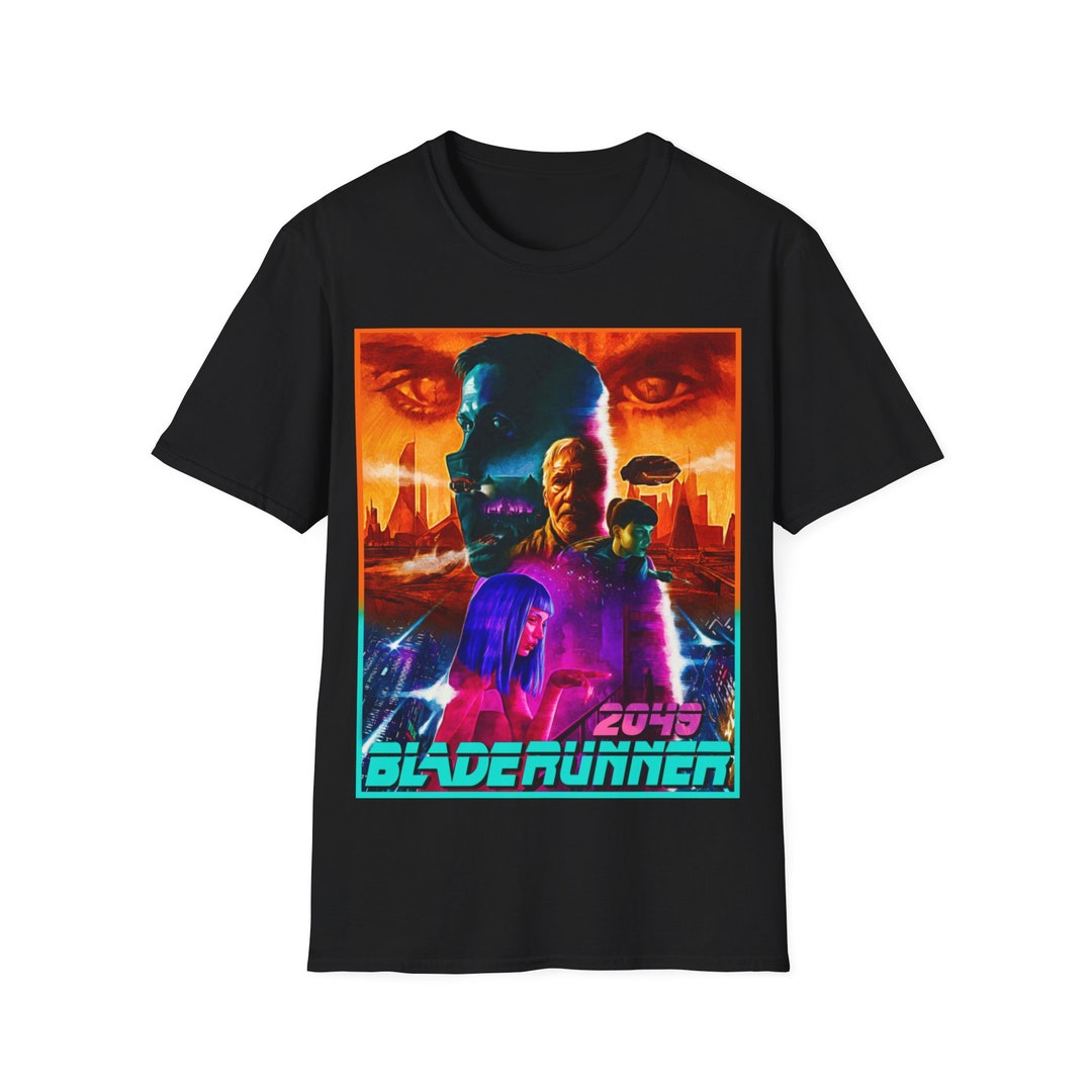 Blade Runner Unisex T-shirt - Etsy