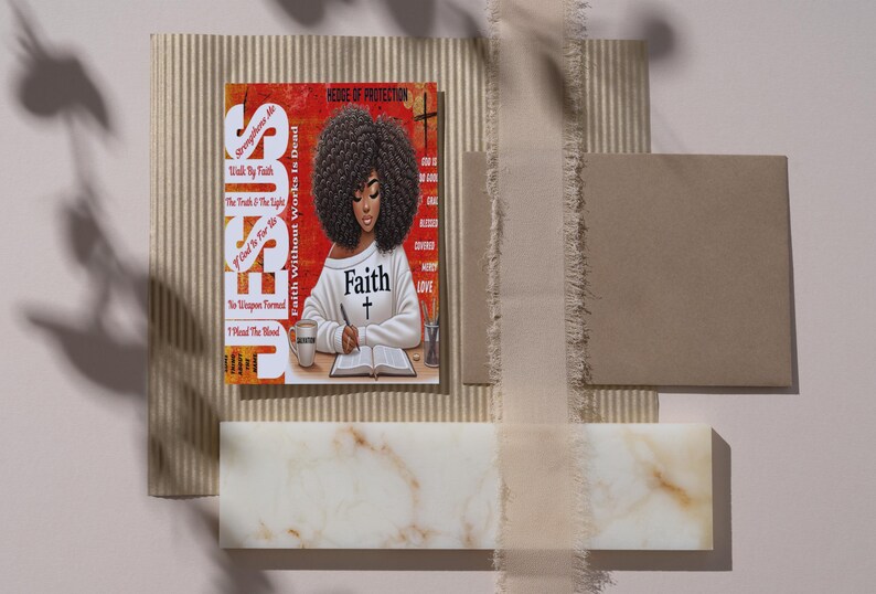 African American Woman Prayer Tray Table Png, Christian Jesus Png ...