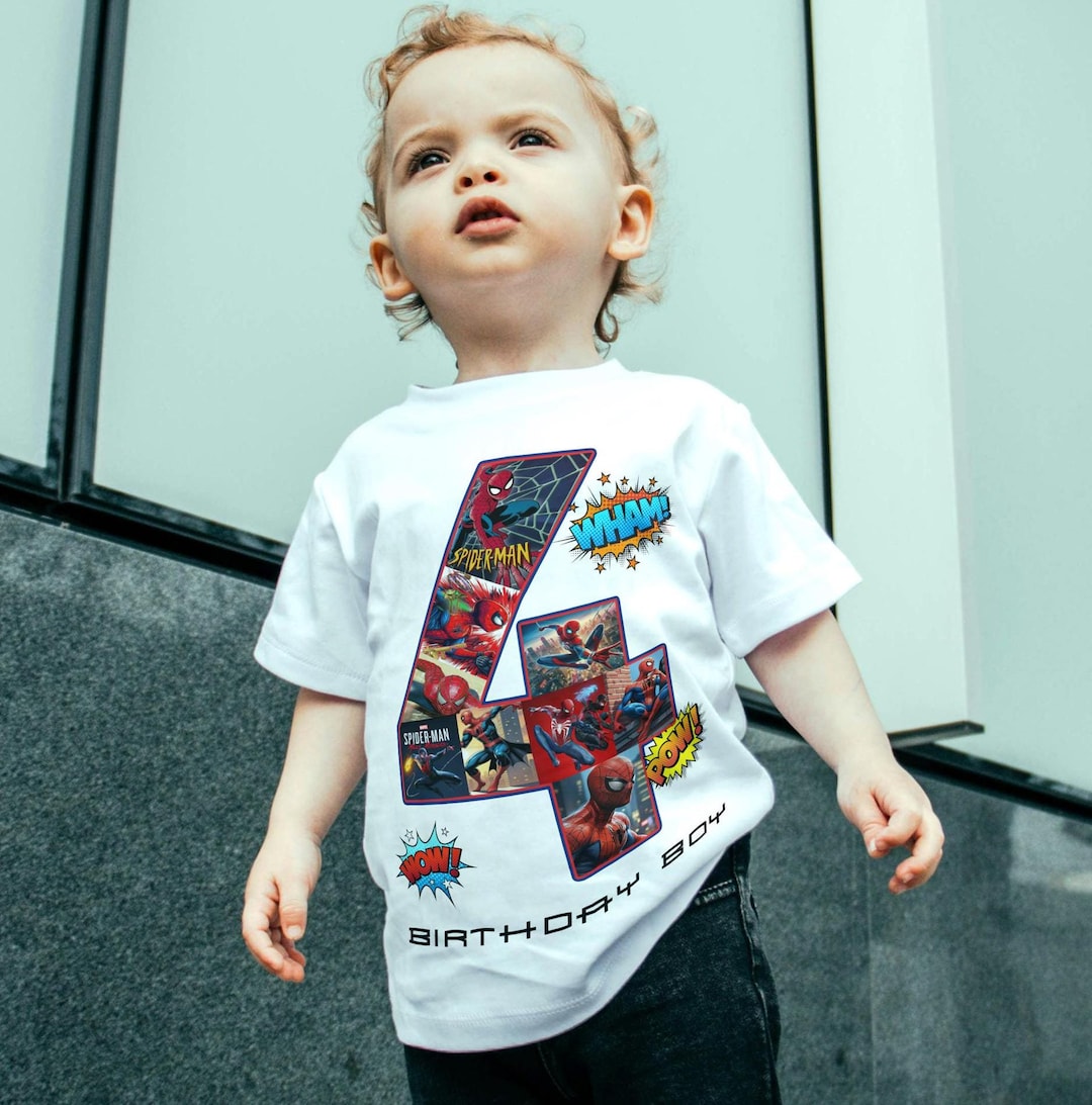 Spiderman Numbers Png Digital Download, Spiderman Birthday Png, Spidey ...