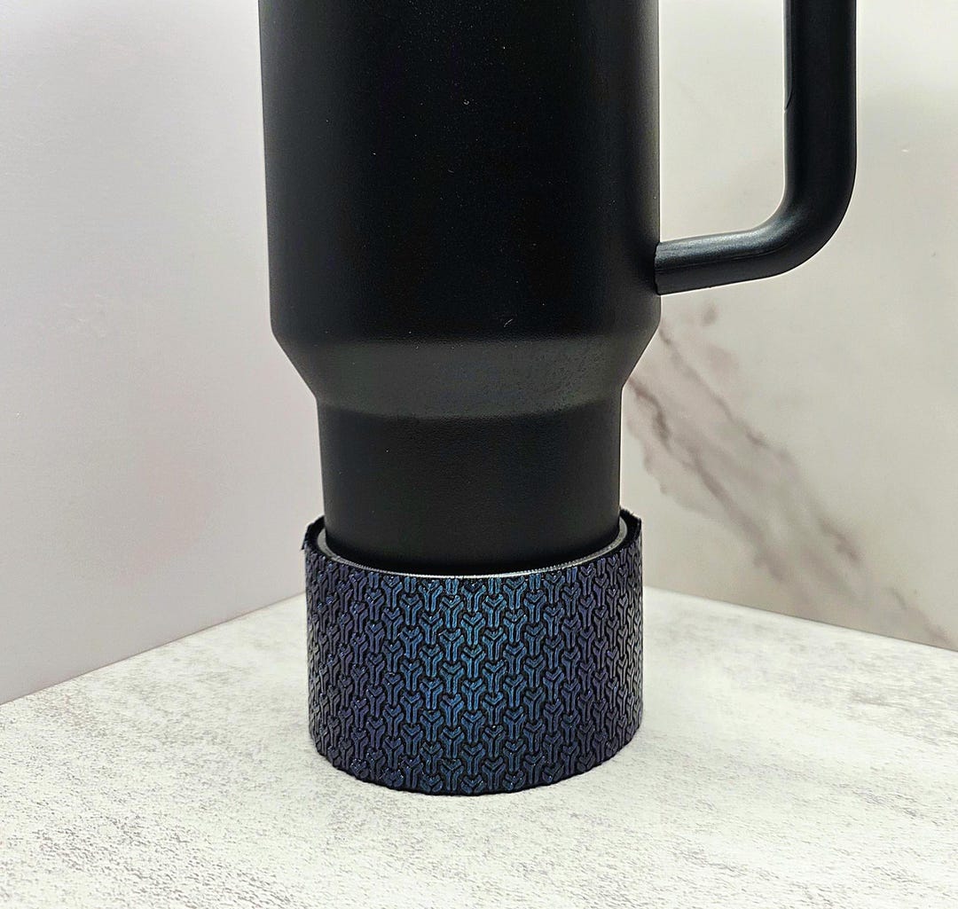 Escher Lattice Boot for Stanley Tumbler | Geometric Optical Illusion ...