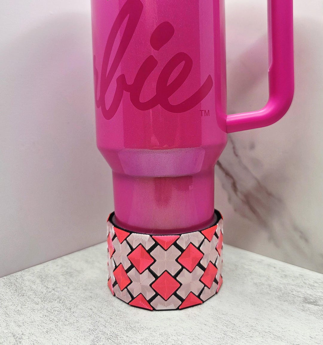 Cute Geometric X Diamond Boot and Boot Cover for Stanley 20/30/40oz ...
