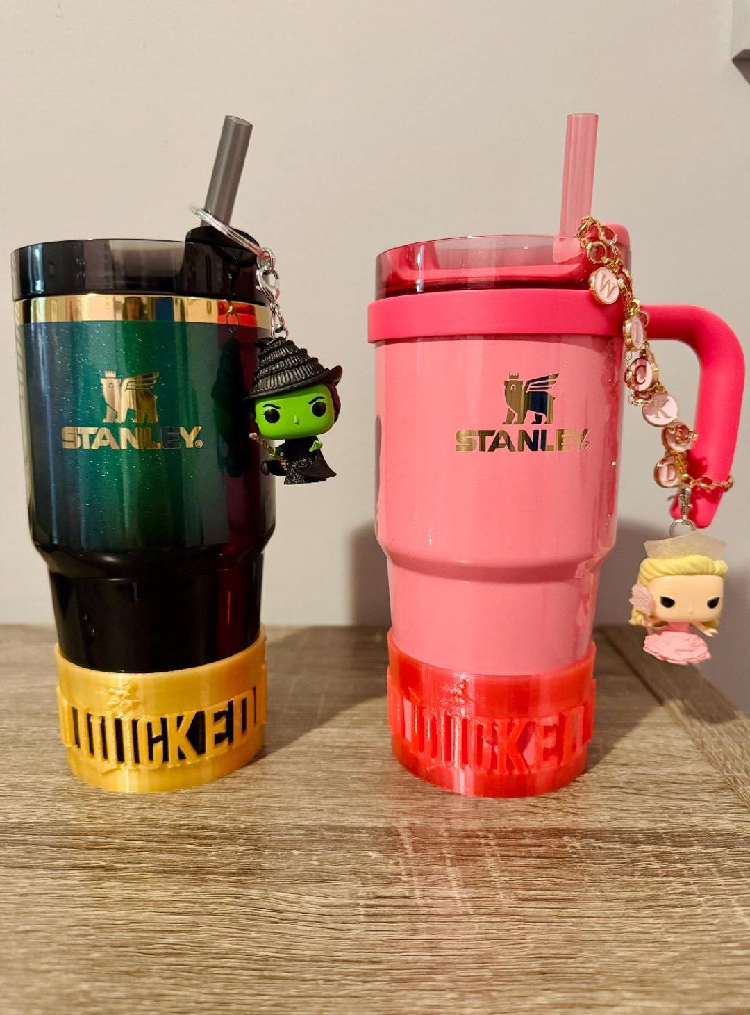 Custom Stanley Boot 20oz 30oz 40oz - Etsy