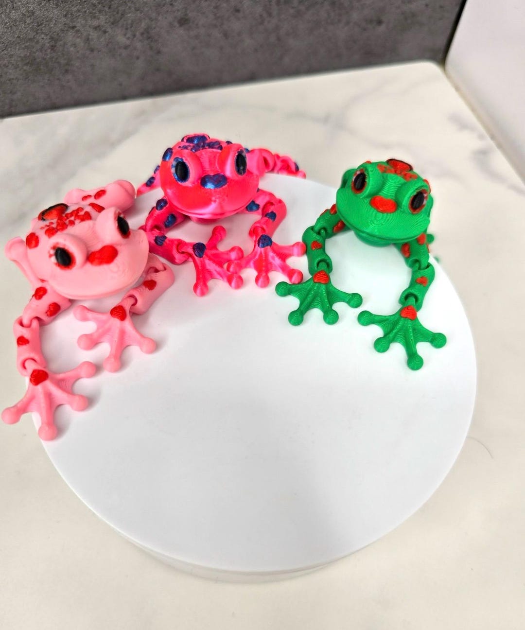 Anti-valentines Day Kiss My A Tree Frog Straw Topper for Stanley ...