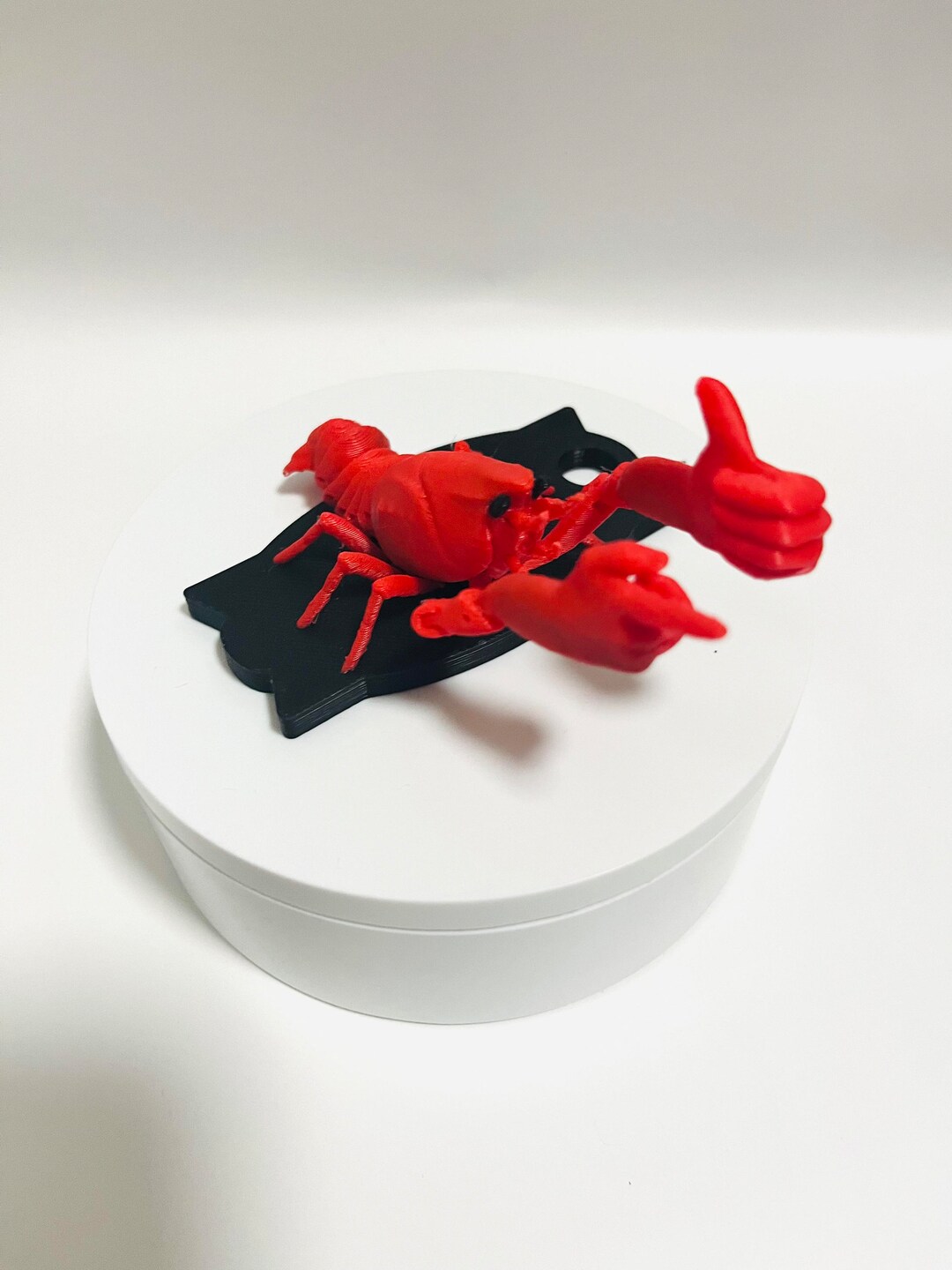 Buddy Crawfish Stanley Lid Topper - Etsy