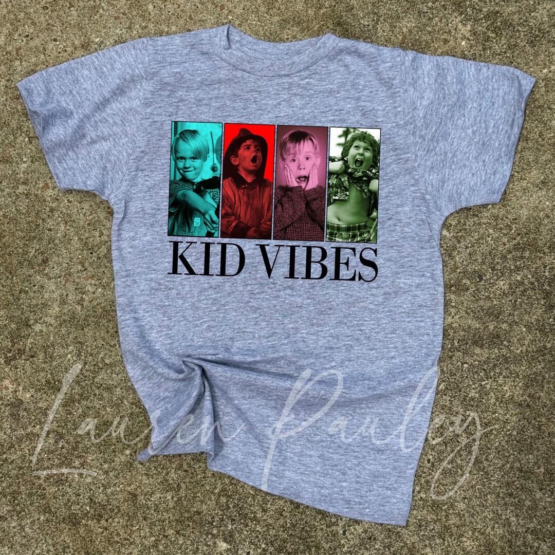 90s Sitcom Kid Vibes - Etsy