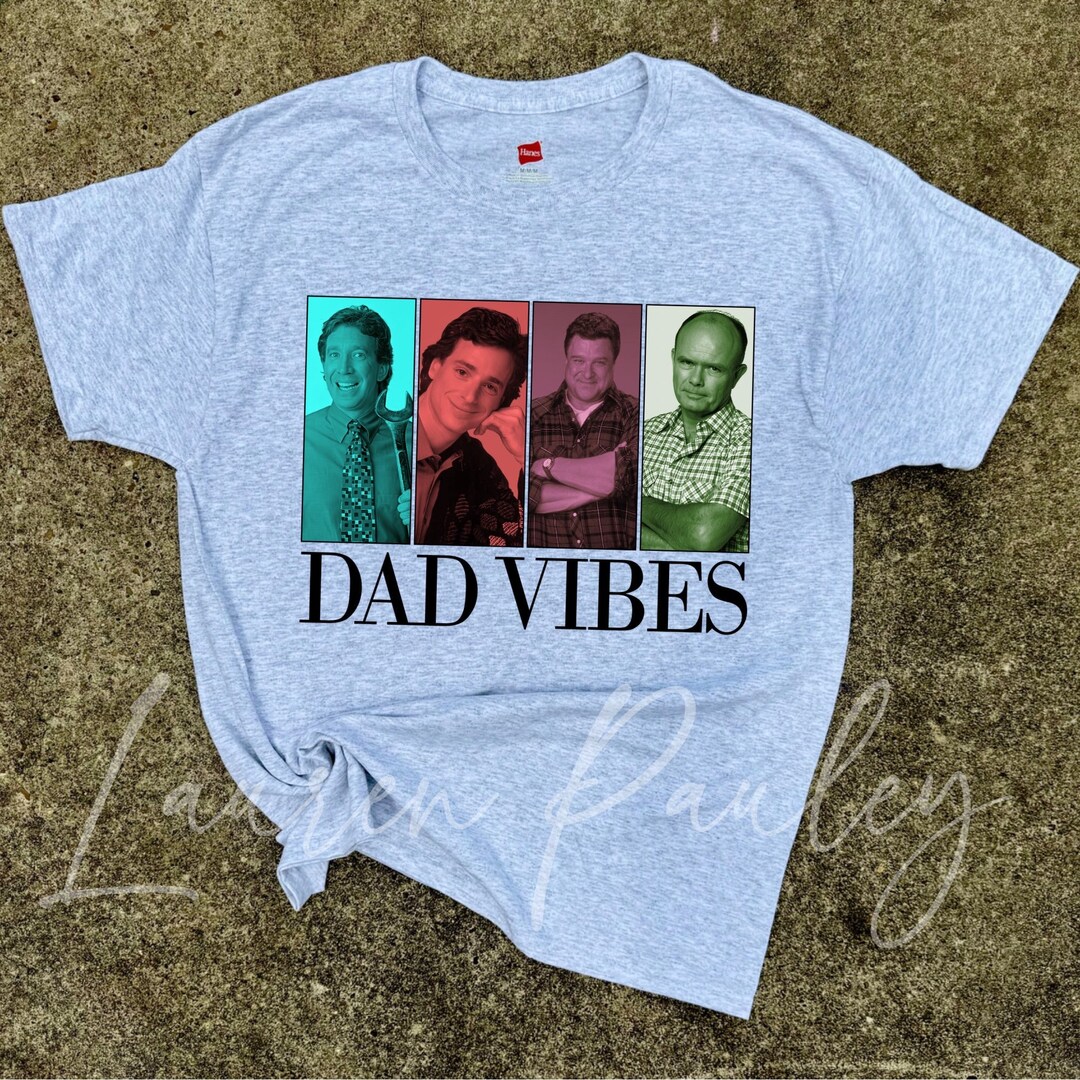 90s Sitcom Dad Vibes - Etsy