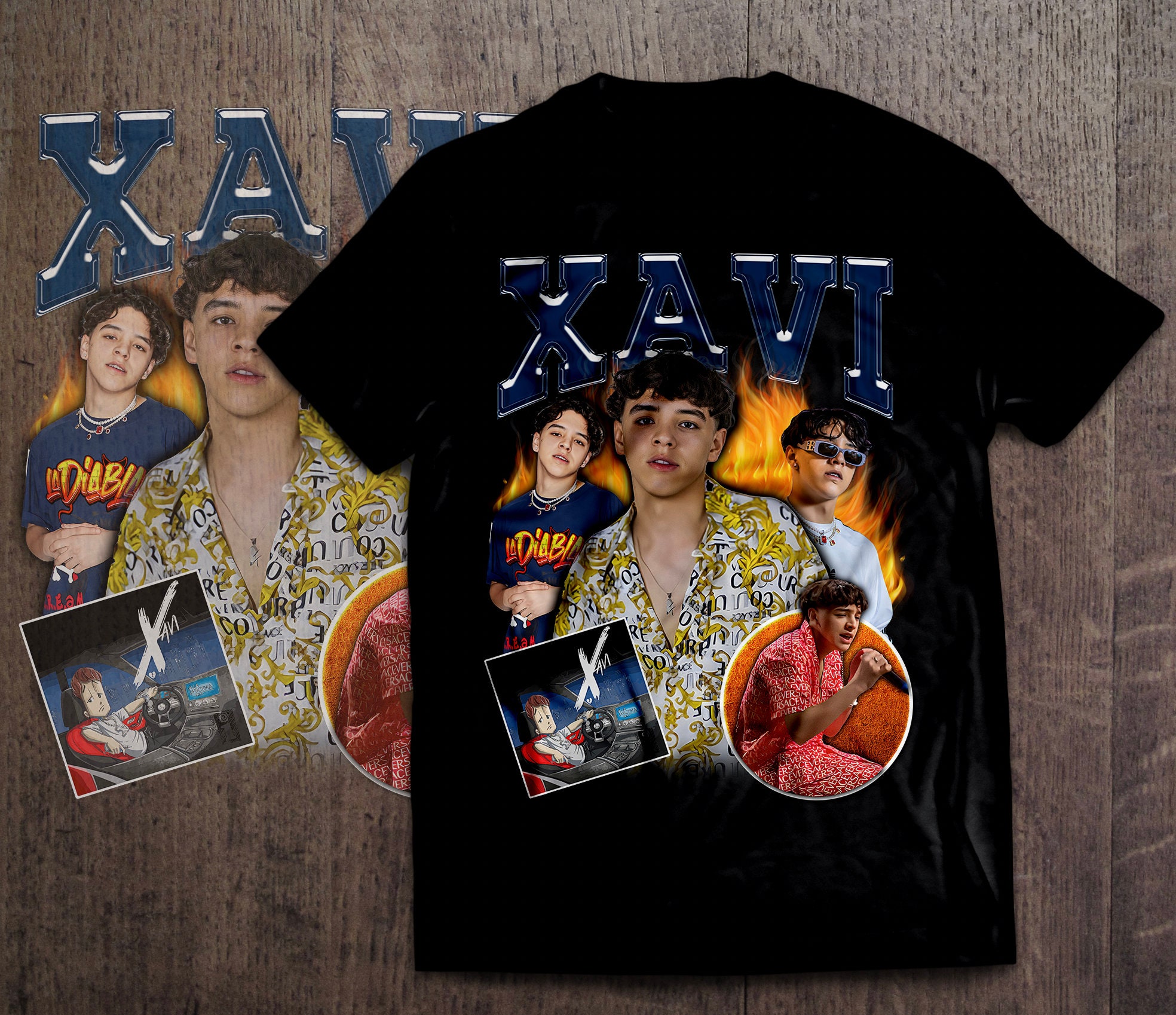 Xavi La Victima Png - Etsy