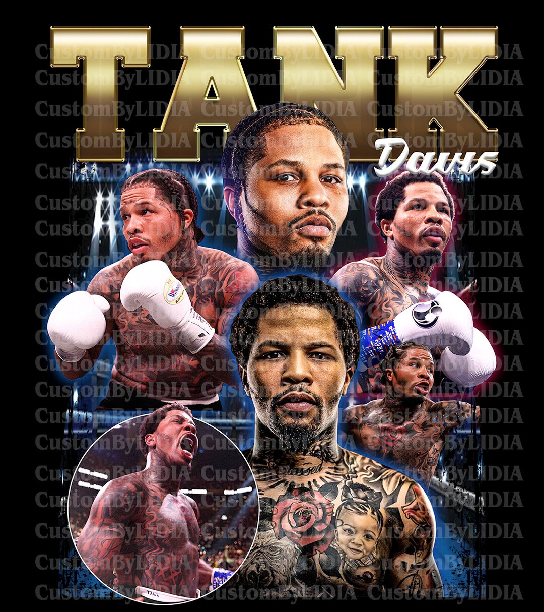 TANK DAVIS PNG Digital File Png - Etsy